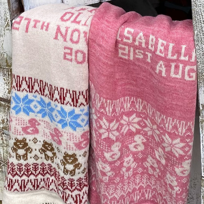 Home - Grace's Blankets