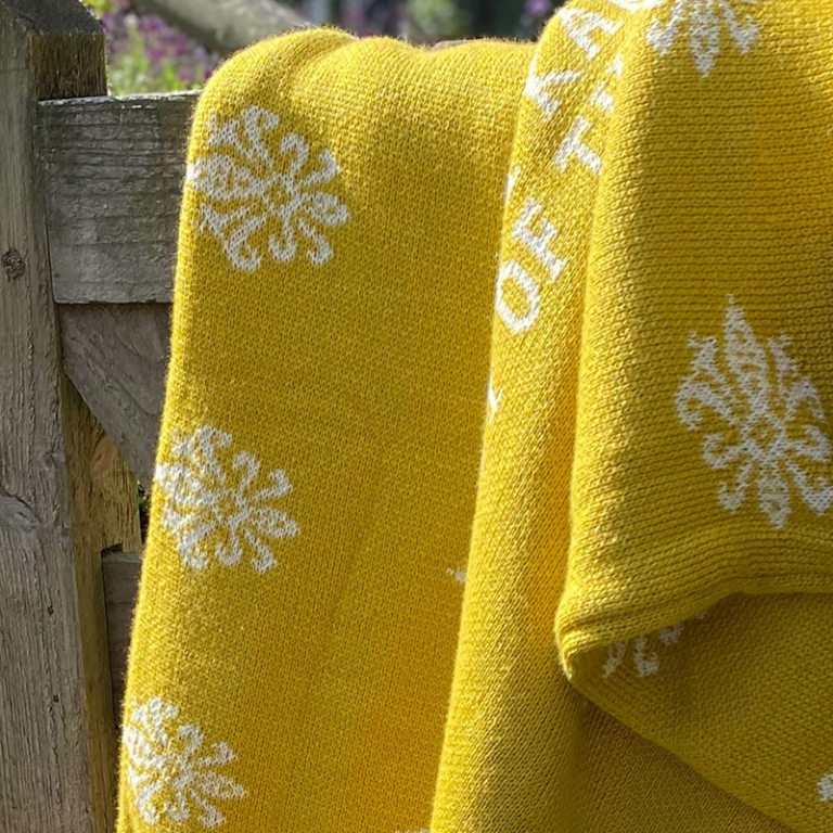 Personalised Blankets For Adults | Custom Name Blankets